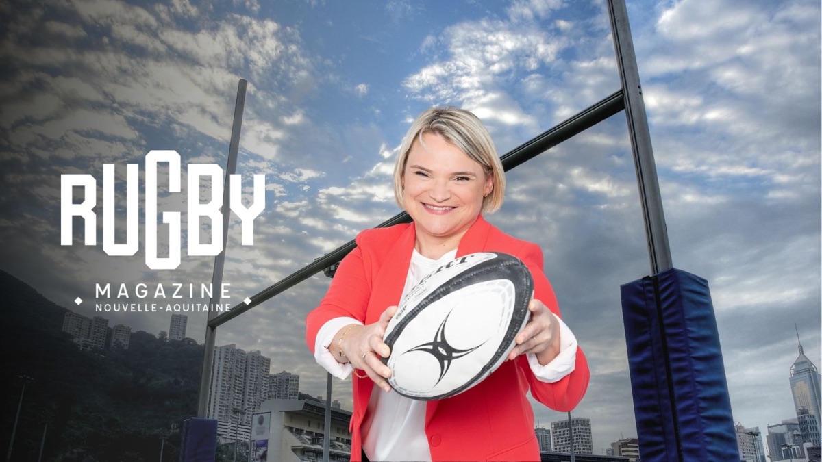 ‎Au stade Rochelais - Rugby magazine Nouvelle Aquitaine - Apple TV (FR)