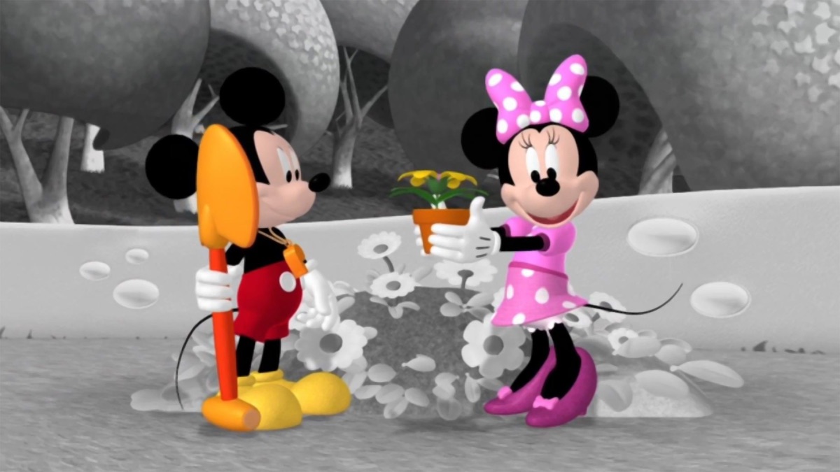 La aventura de colores de Mickey - La casa de Mickey Mouse | Apple TV