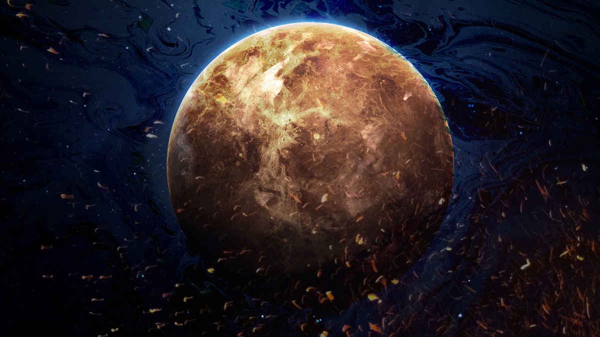 Venus: Death of a Planet - Apple TV