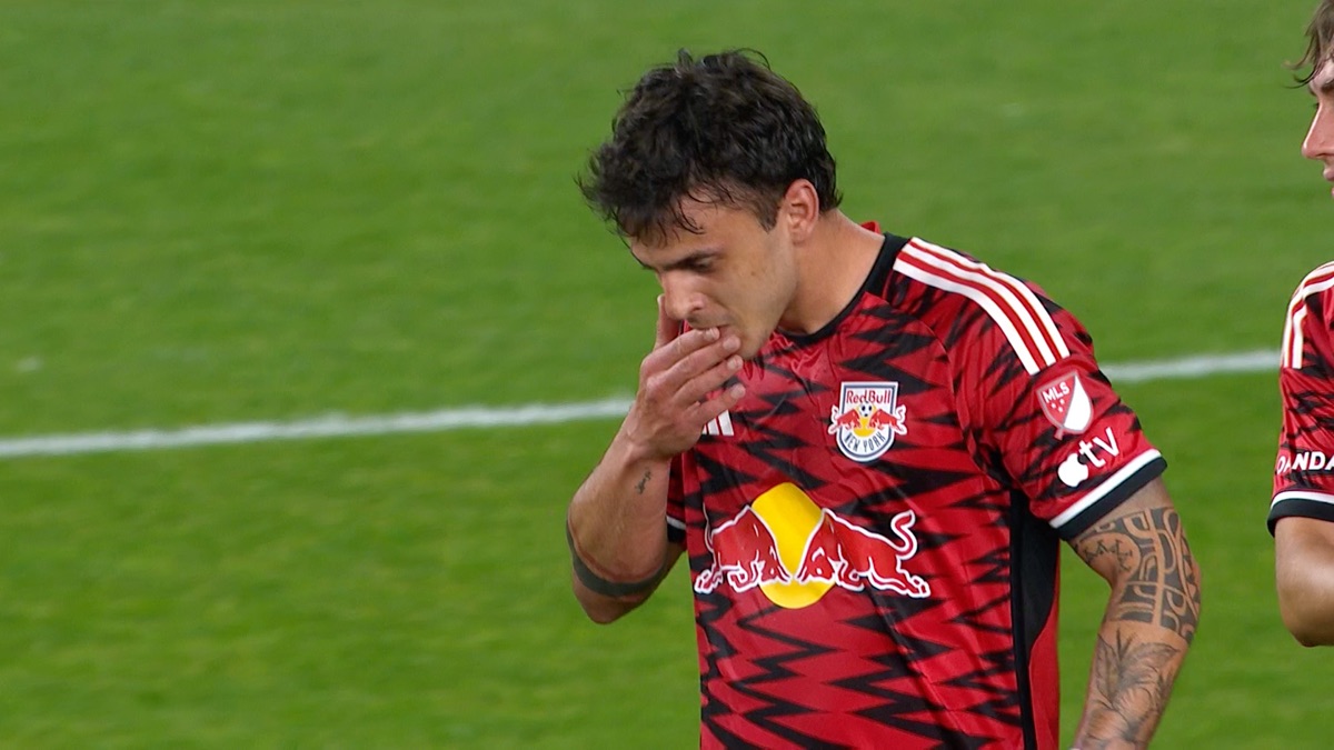 Goal: F. Carballo vs. CLB, 25' – Watch MLS Highlights (UK)