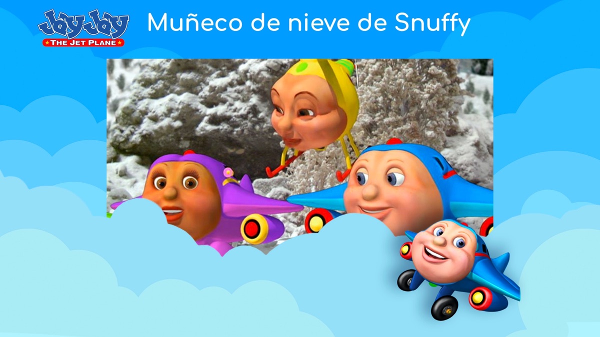 Snuffy's Snowman - Jay Jay el Avioncito (temporada 1, episodio 249 ...