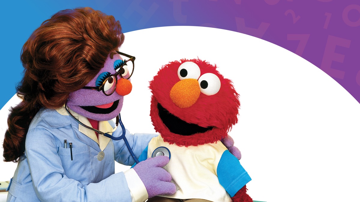 Sesame Street: Elmo Visits the Doctor - Apple TV