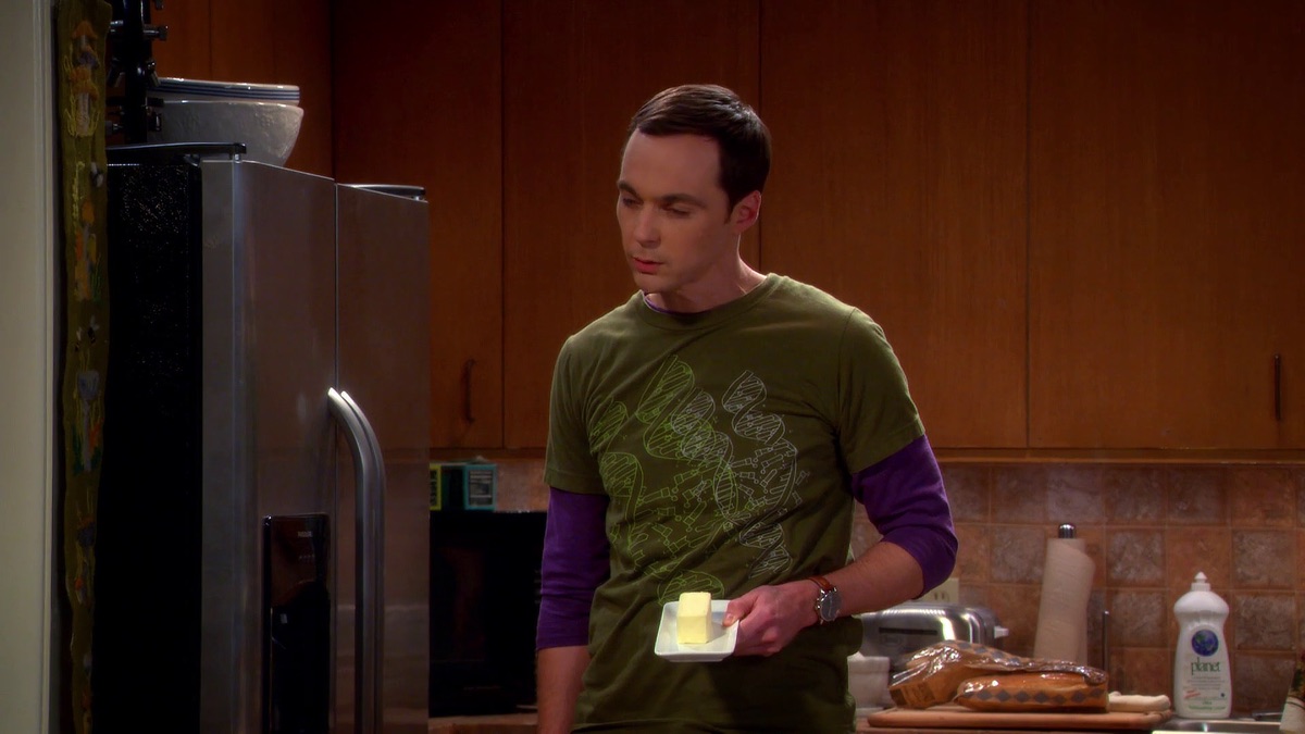 ‎The Indecision Amalgamation - The Big Bang Theory (Series 7, Episode ...