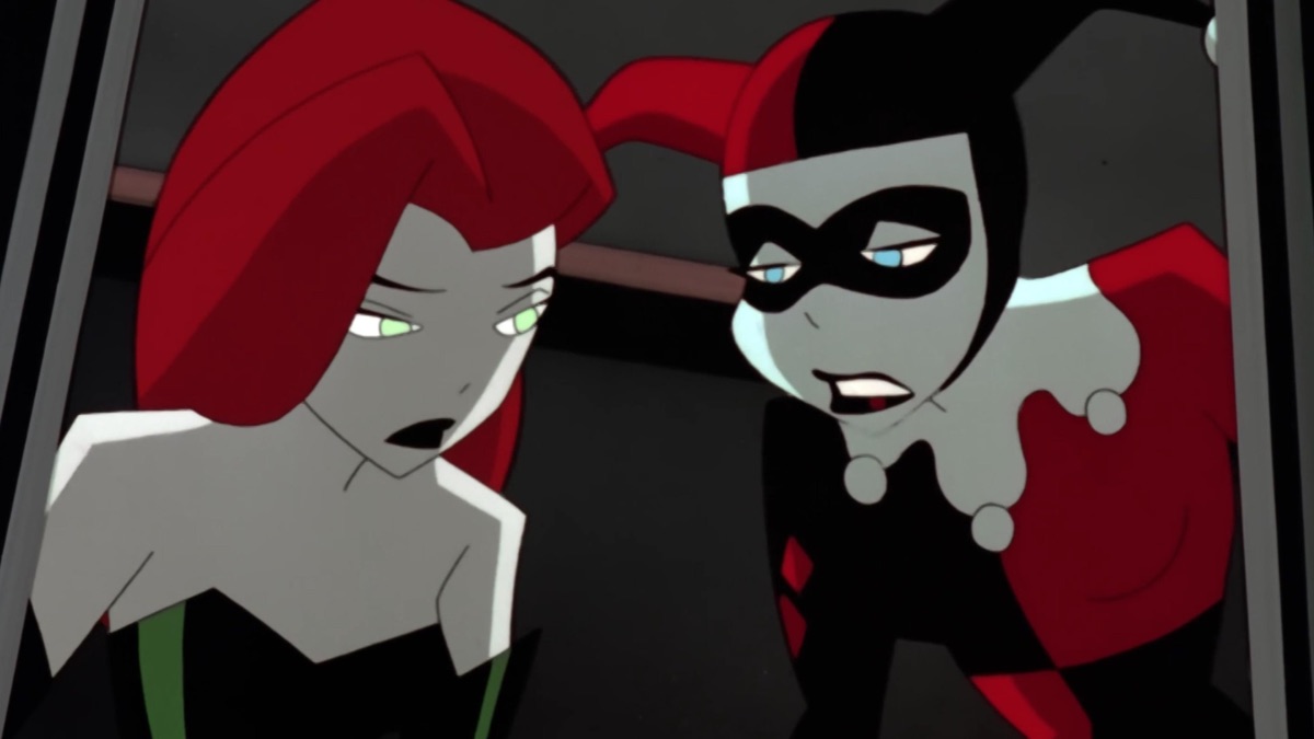 Holiday Knights - Batman - A Série Animada (Temporada 3, Episódio 1 ...