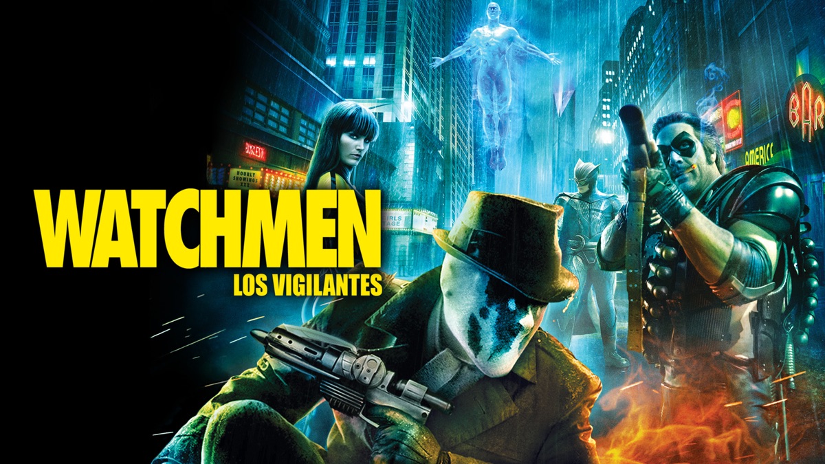 ‎Watchmen: Los vigilantes - Apple TV