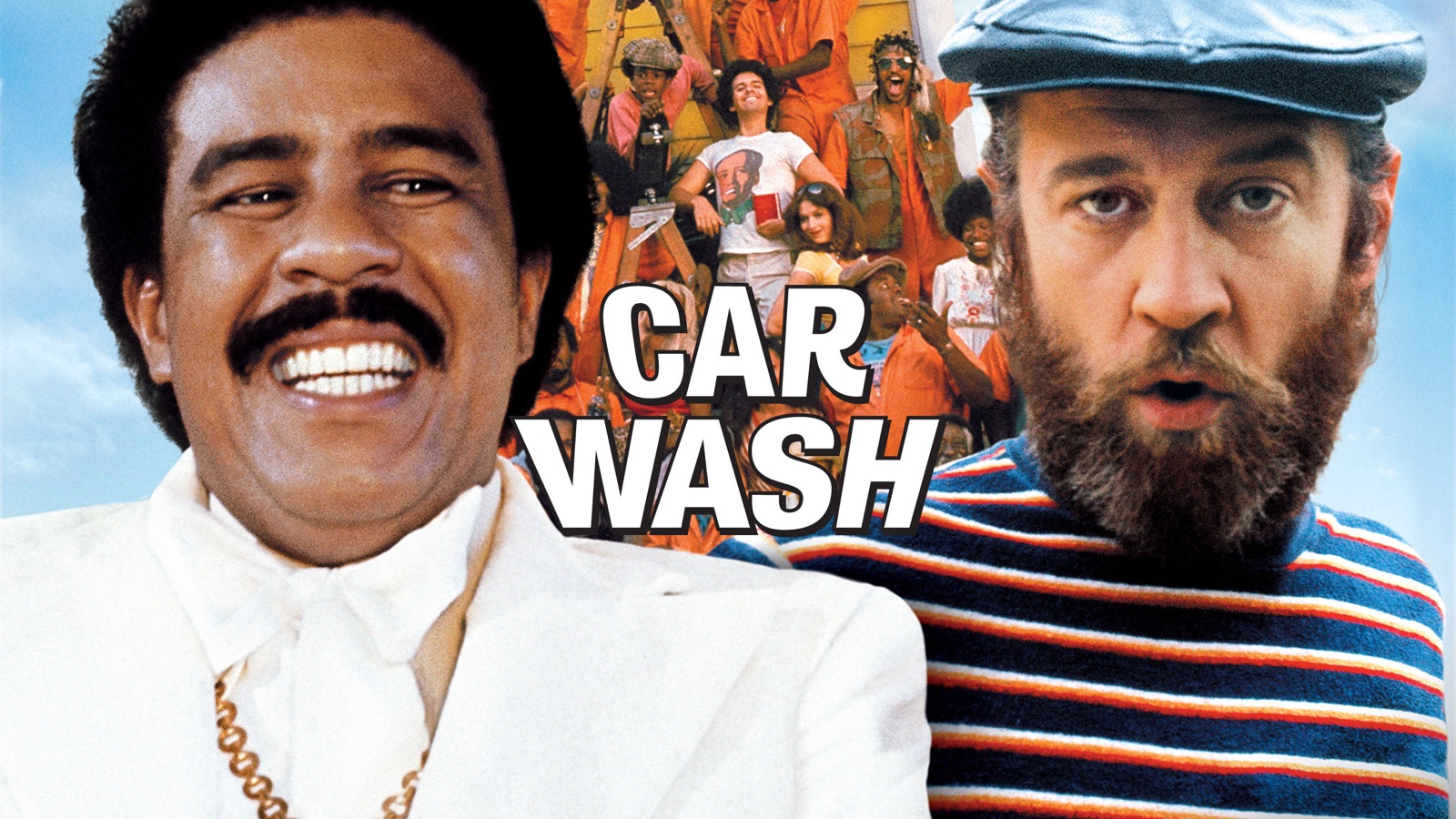 Car Wash on Apple TV