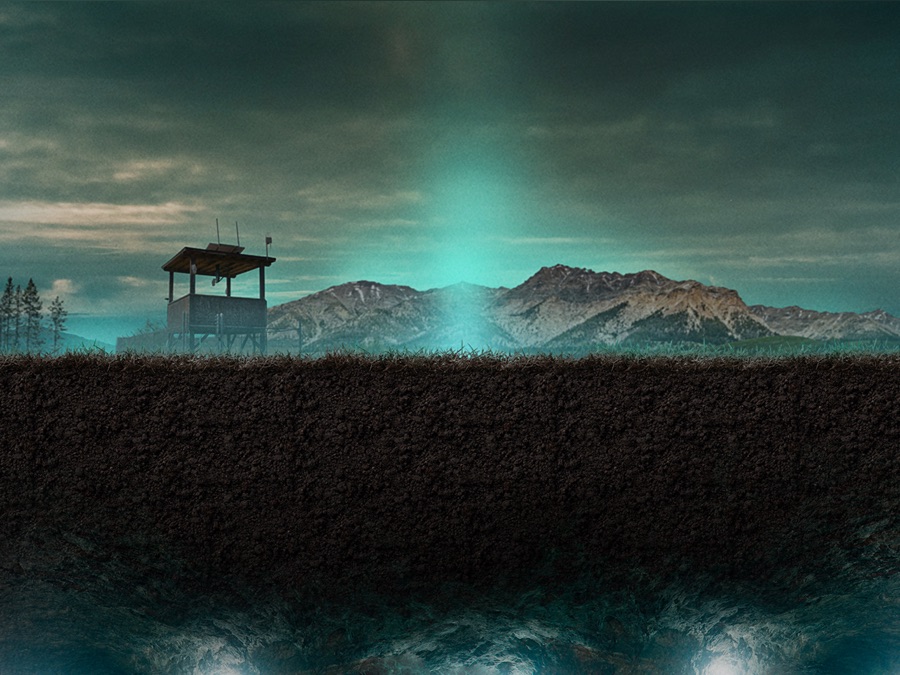 Curse Of Skinwalker Ranch - Apple TV (NL)