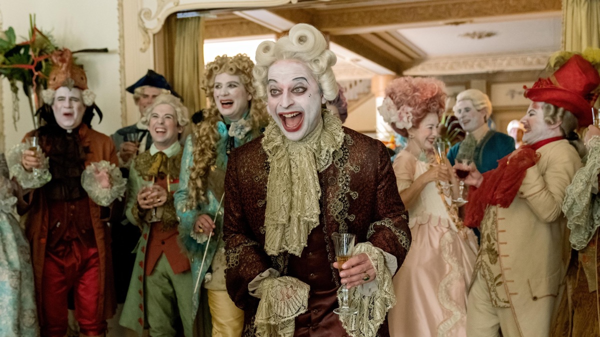 ‎The Best Revenge Is Dressing Well - Our Flag Means Death (Series 1 ...