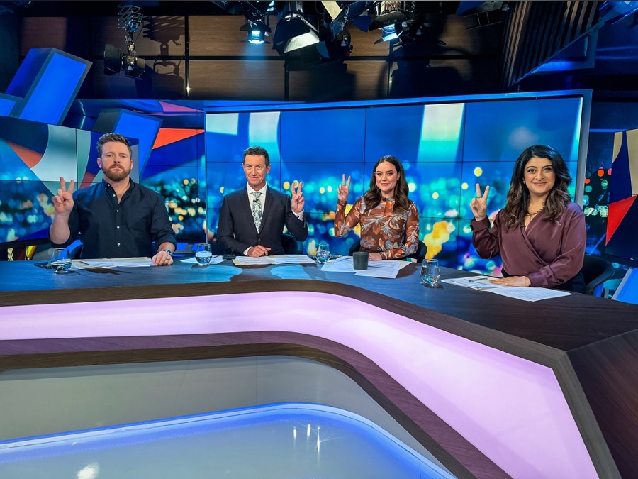 Episode 80 - The Project - Apple TV (AU)