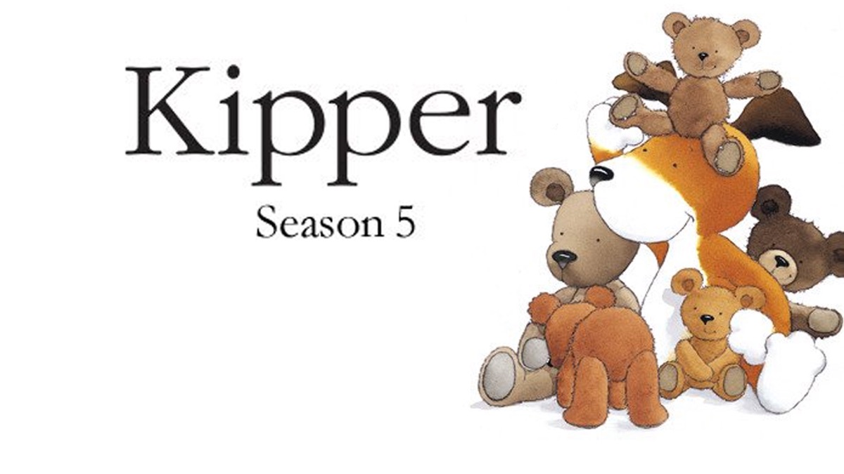 Arnold's Drum - Kipper (Series 5, Episode 12) - Apple TV (UK)