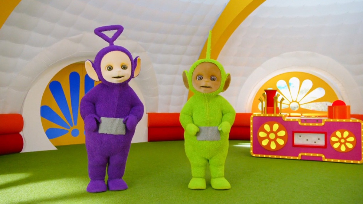 ‎Fast Slow, Fast Slow - Teletubbies (Series 2, Episode 20) - Apple TV (UK)
