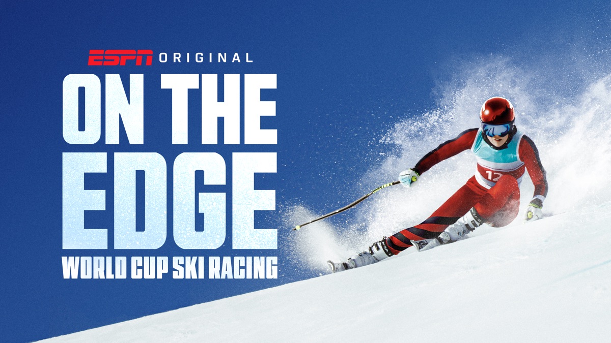 ‎On the Edge: World Cup Ski Racing - Apple TV