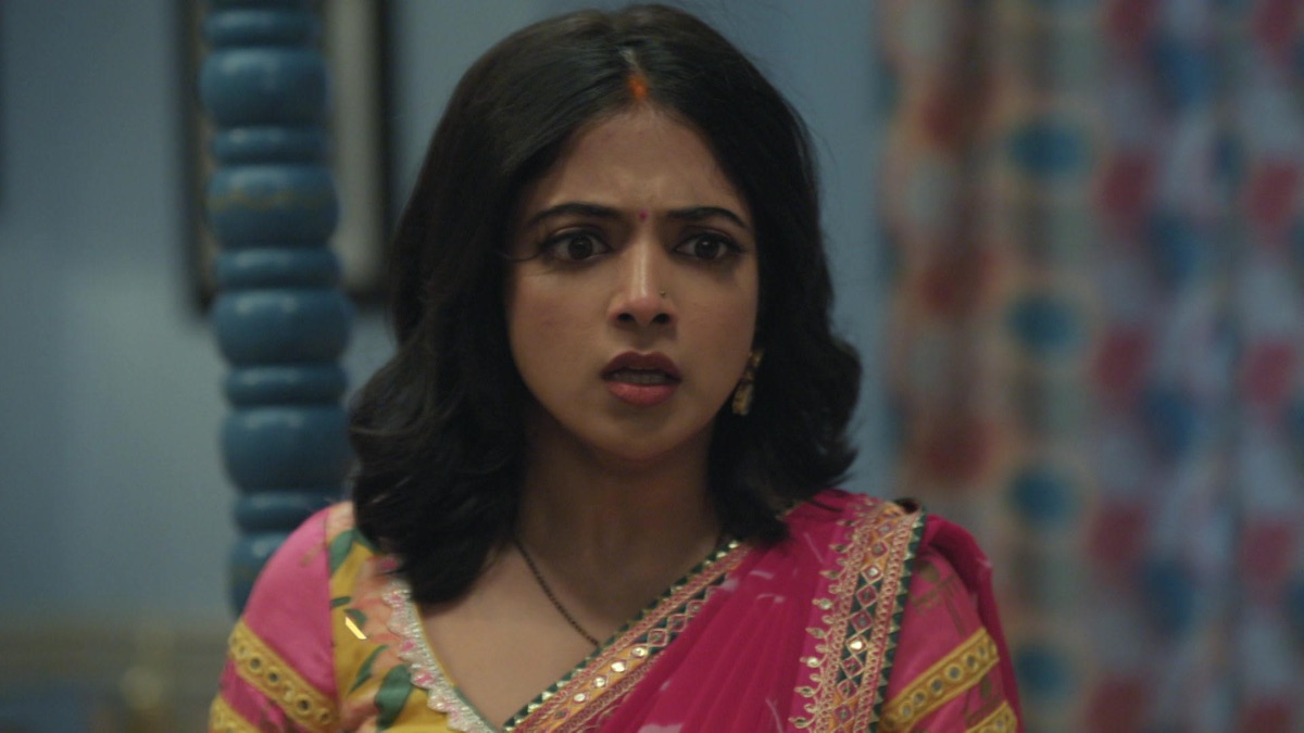 Rukmini's Emotional Decision - Aankh Micholi (Season 1, Episode 75 ...