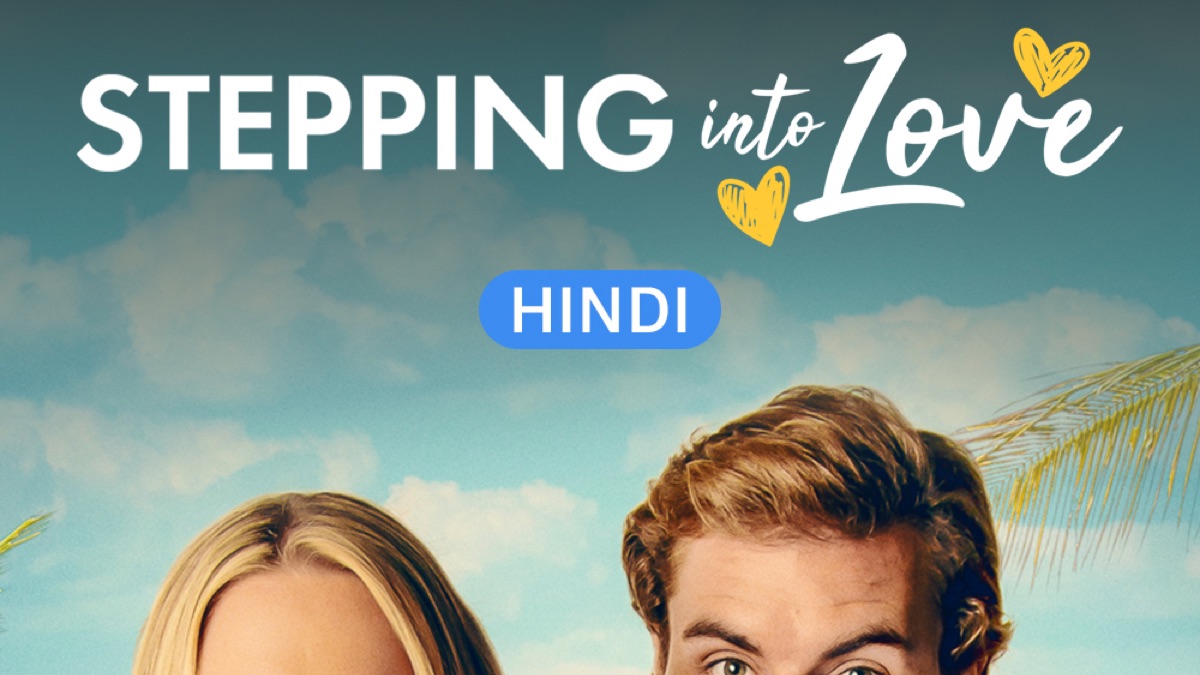 ‎Stepping Into Love - Apple TV