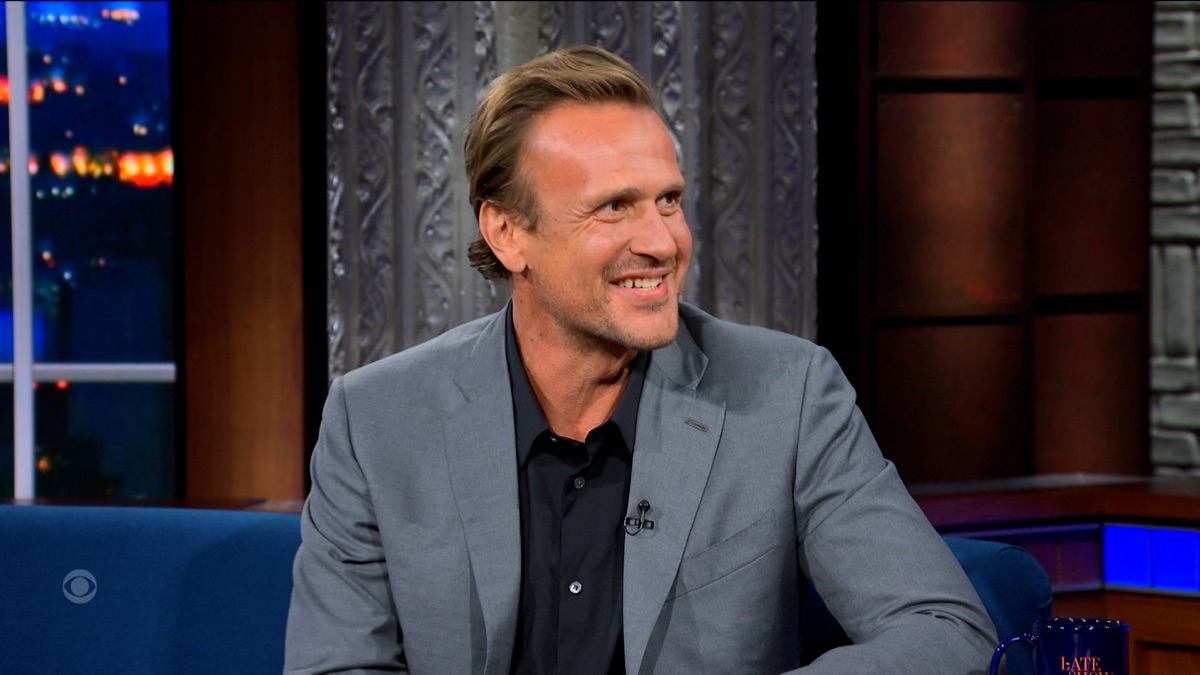 10/15/24 (Jason Segel, Rep. Jasmine Crockett) - The Late Show With ...