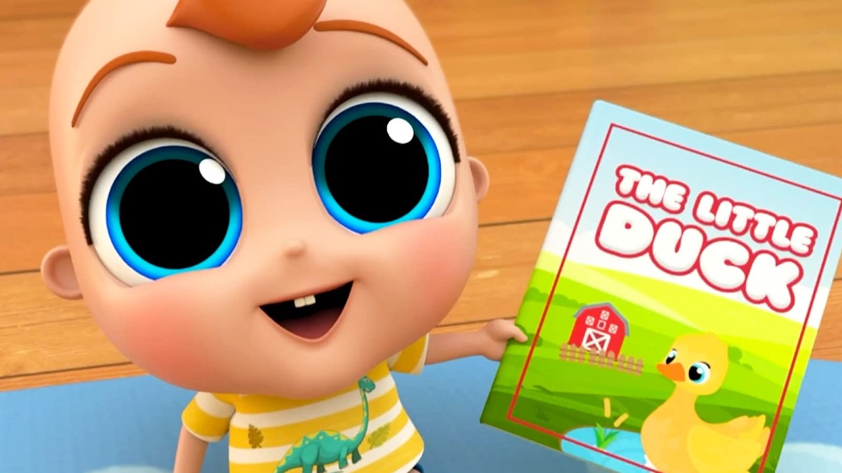Baby Brother - Little Angel (Season 3, Episode 40) - Apple TV