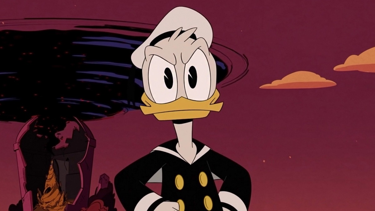 ‎The Shadow War Part II: The Day of the Ducks! - DuckTales (Series 1 ...