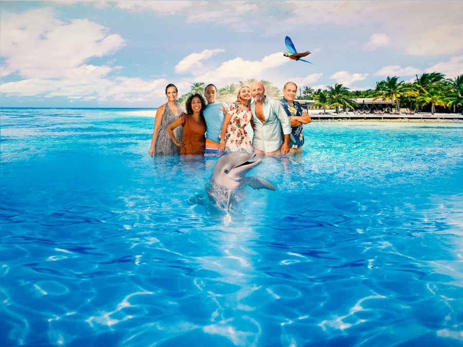 Dolphin Island - Apple TV