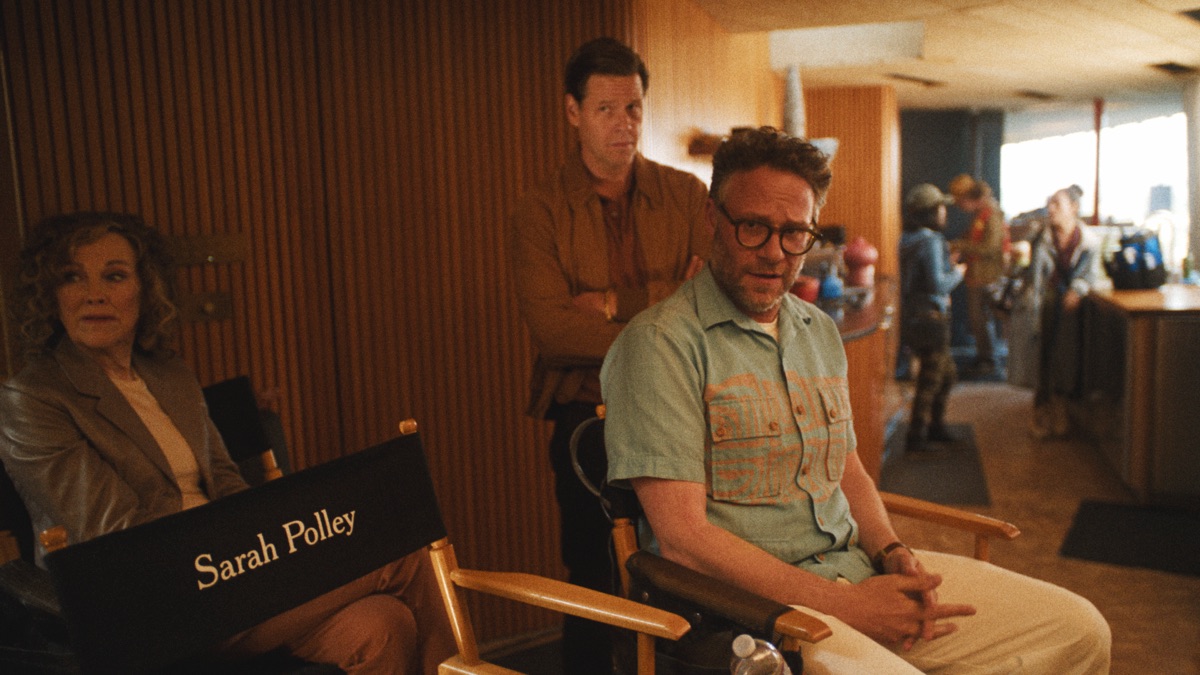 ‎Watch The Oner - The Studio (Series 1, Episode 2) - Apple TV (IN)