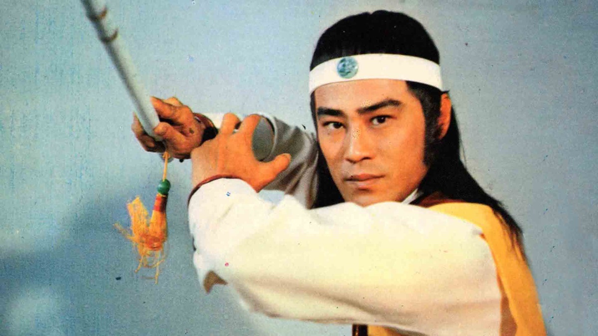 Sword Of Justice - Apple TV