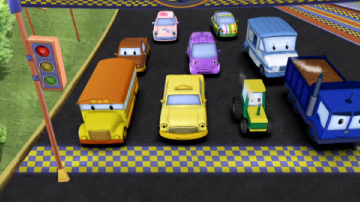 ‎Race Around Umi City - Team Umizoomi (Season 2, Episode 1) - Apple TV