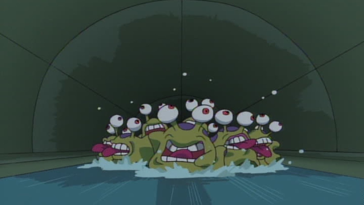 ‎Togemon in Toy Town - Digimon: Digital Monsters (Series 1, Episode 6 ...