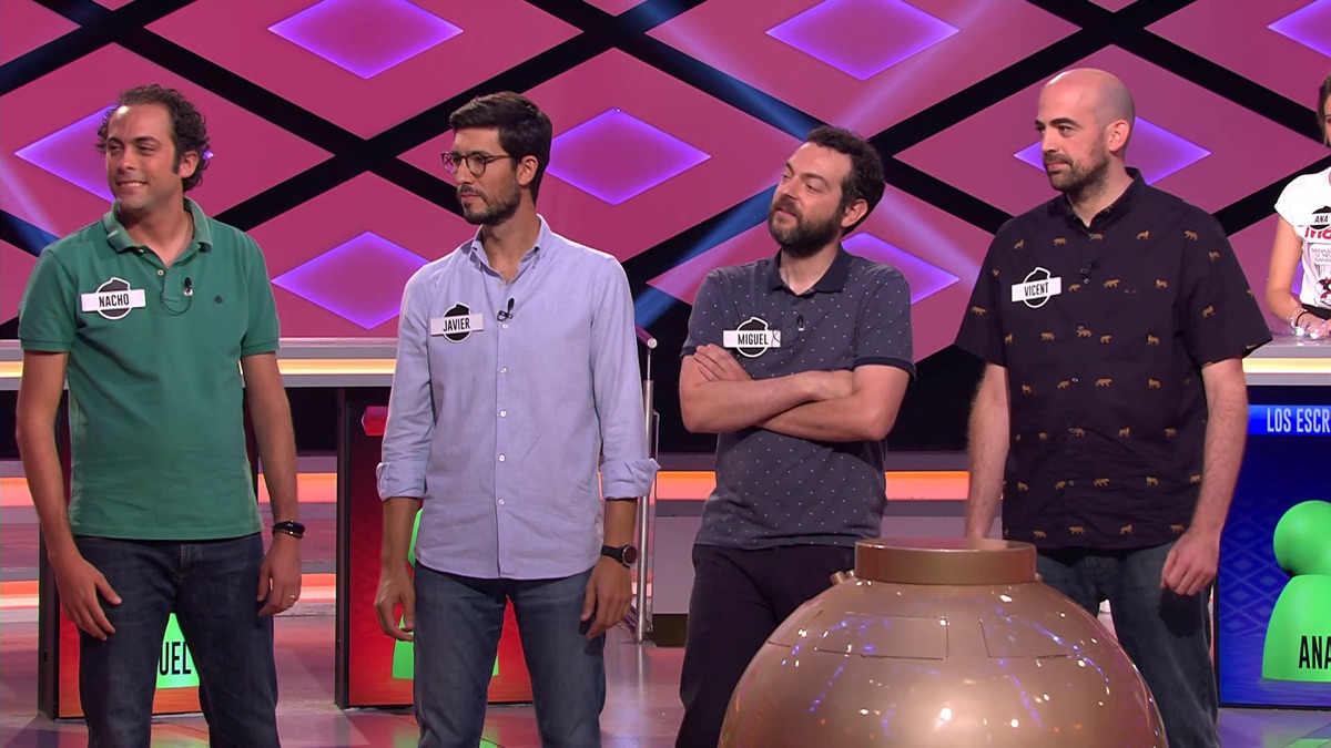 (14-08-19) - ¡Boom! (Temporada 6, Episodio 1192) - Apple TV (ES)