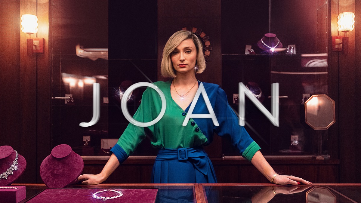 ‎Joan - Apple TV