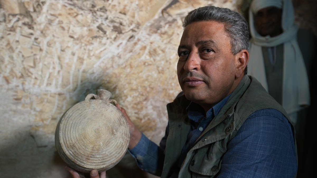 Mummy Hunters - Lost Treasures of Egypt (Series 4, Episode 4) - Apple ...