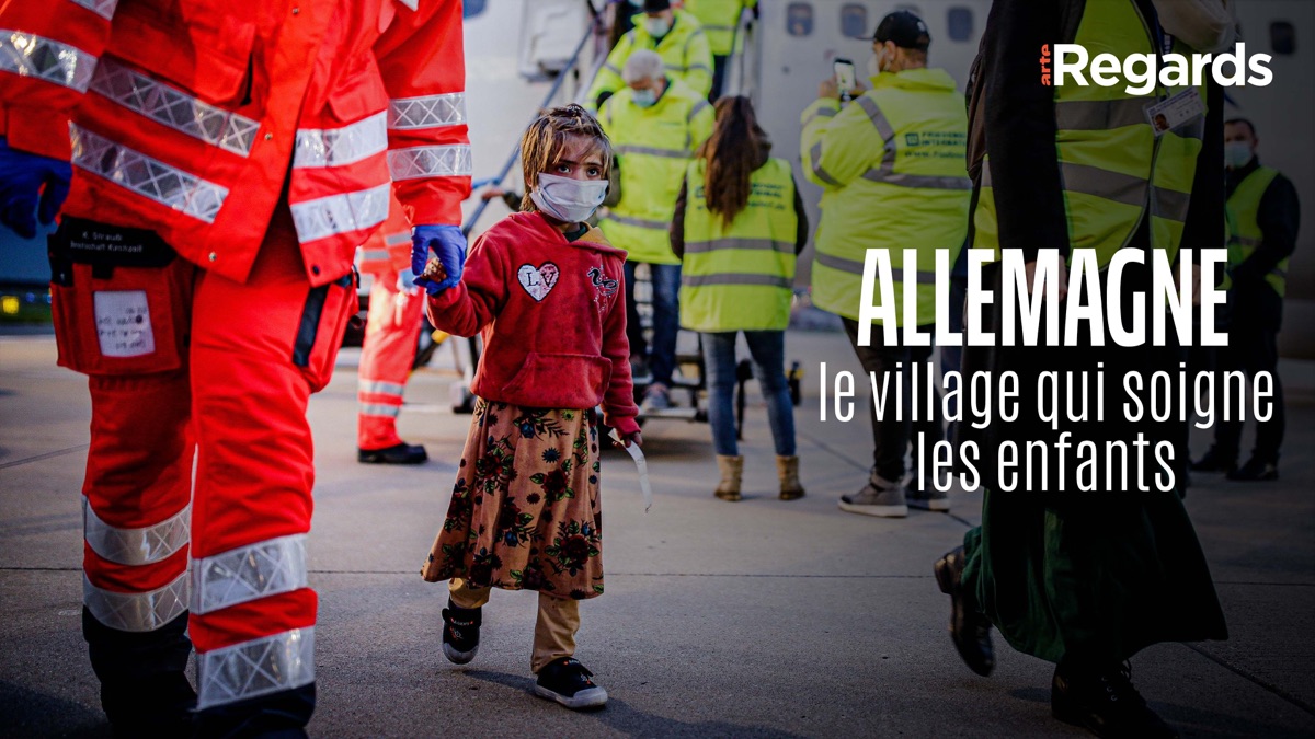 ‎The Village for Sick Children - RE: European Stories - Apple TV (UK)