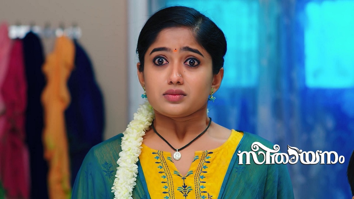 ‎Rajalakshmi Goes to a Cyber Cafe - Seethayanam (Series 1, Episode 46 ...