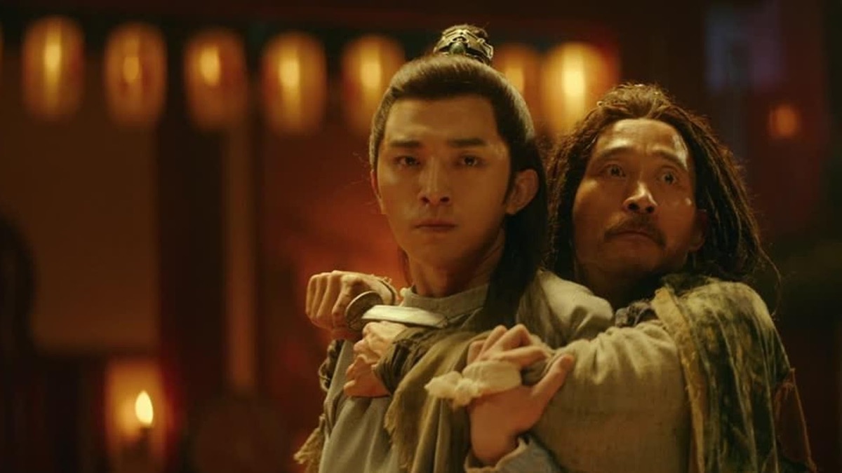 Creature of the Mist - Apple TV