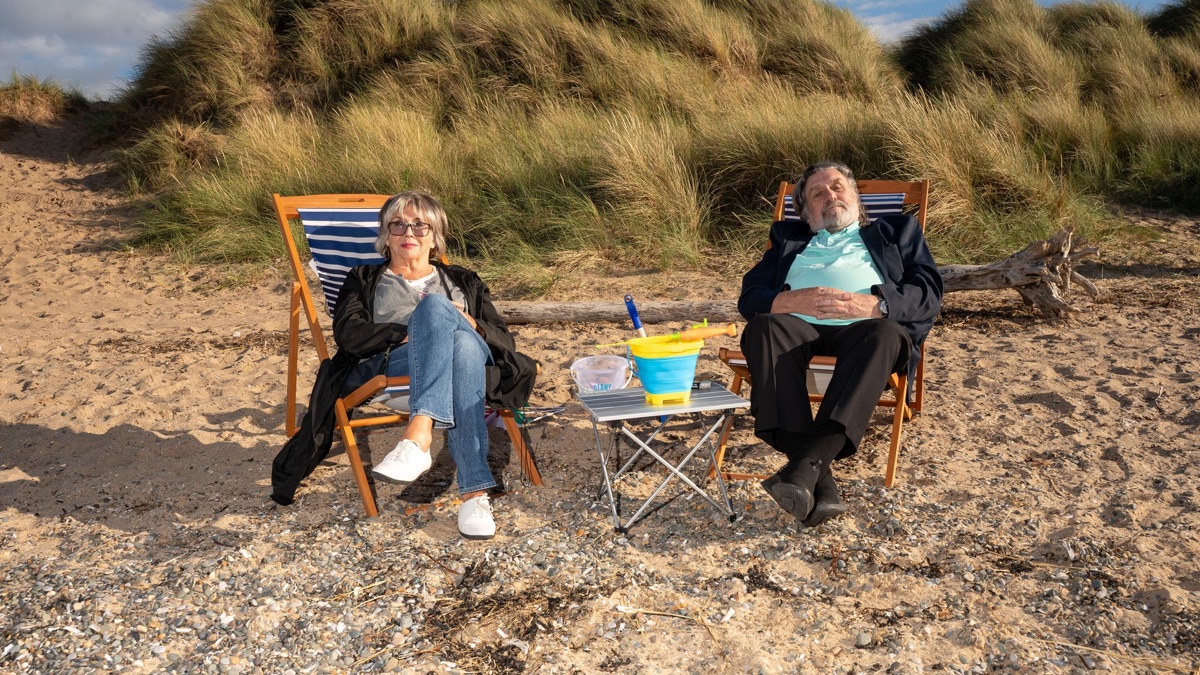 Ricky, Sue and a Trip or Two - Apple TV (UK)