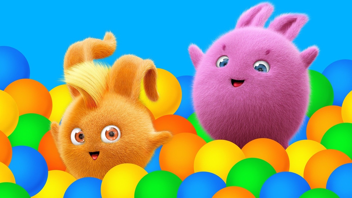 ‎The Most Nimble - Sunny Bunnies (Series 6, Episode 7) - Apple TV (DK)