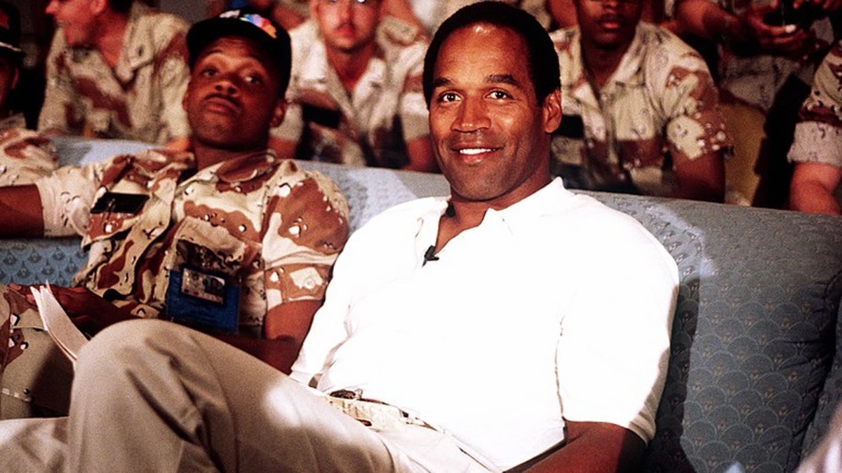 Most Famous Murder: The O.J. Simpson Trial - Apple TV