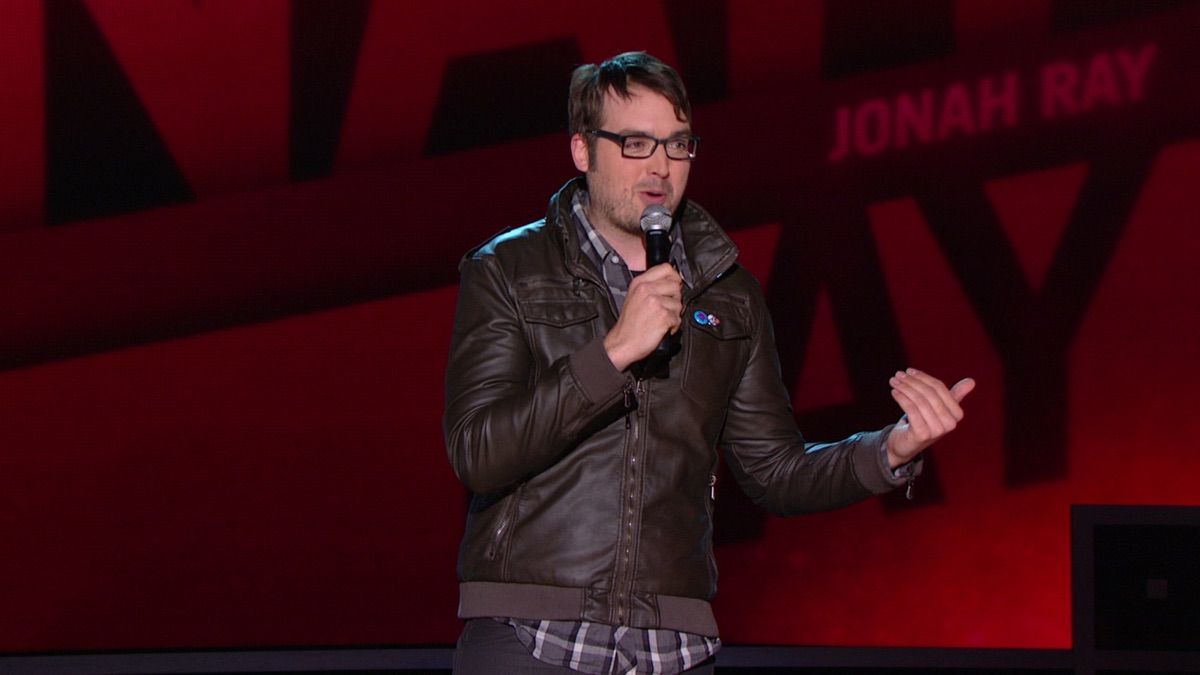 Jonah Ray