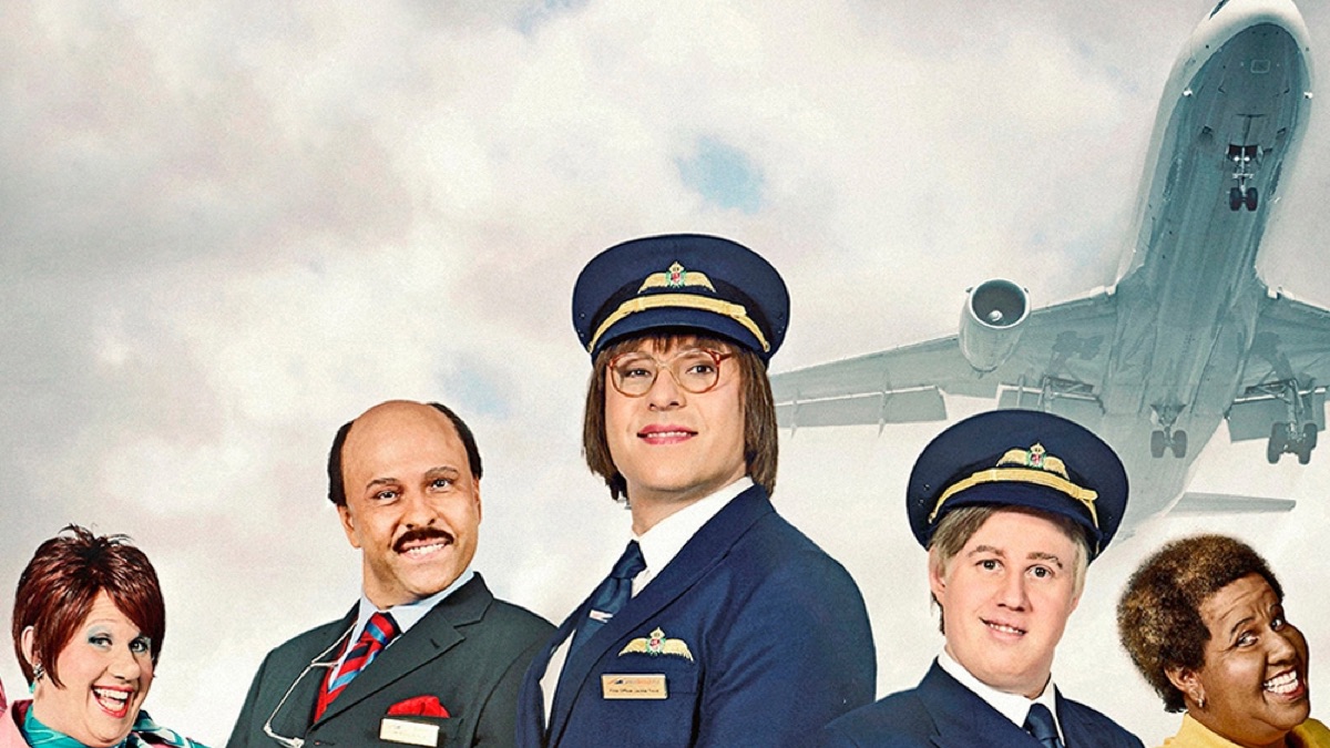 ‎Come Fly with Me - Apple TV