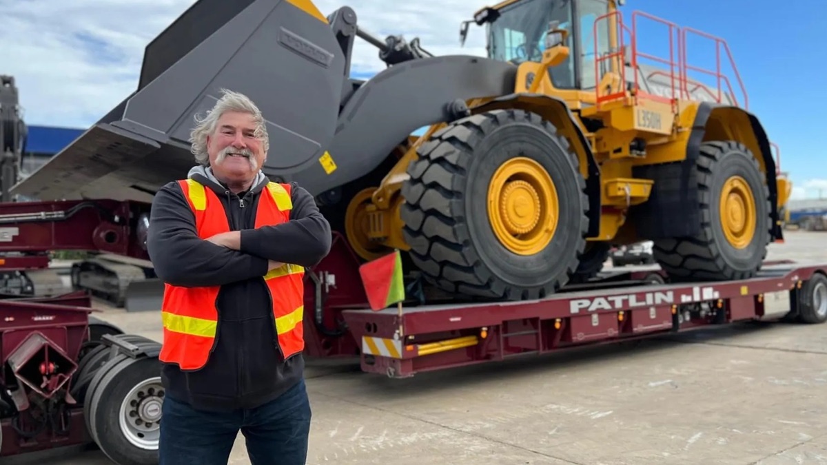 Dipper's Rigs - Apple TV (AU)