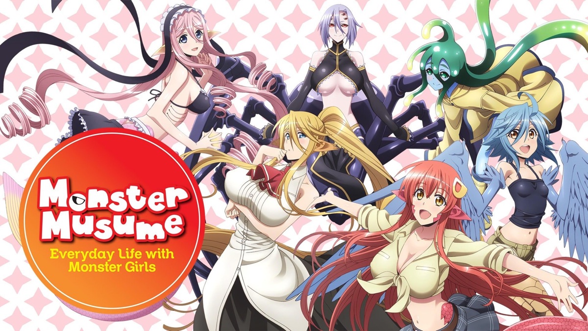 ‎Monster Musume: Everyday Life With Monster Girls - Apple TV