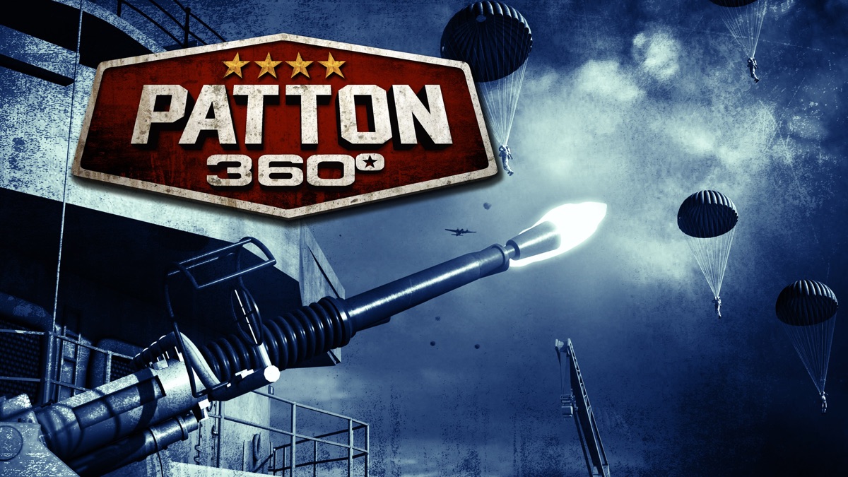 Patton 360 | Apple TV