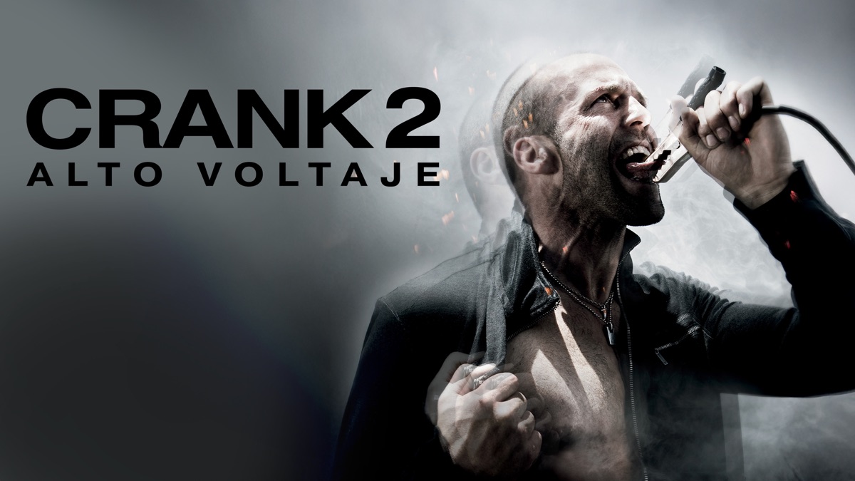 ‎Crank 2: Alto voltaje - Apple TV