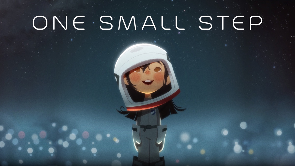 ‎One Small Step - Apple TV