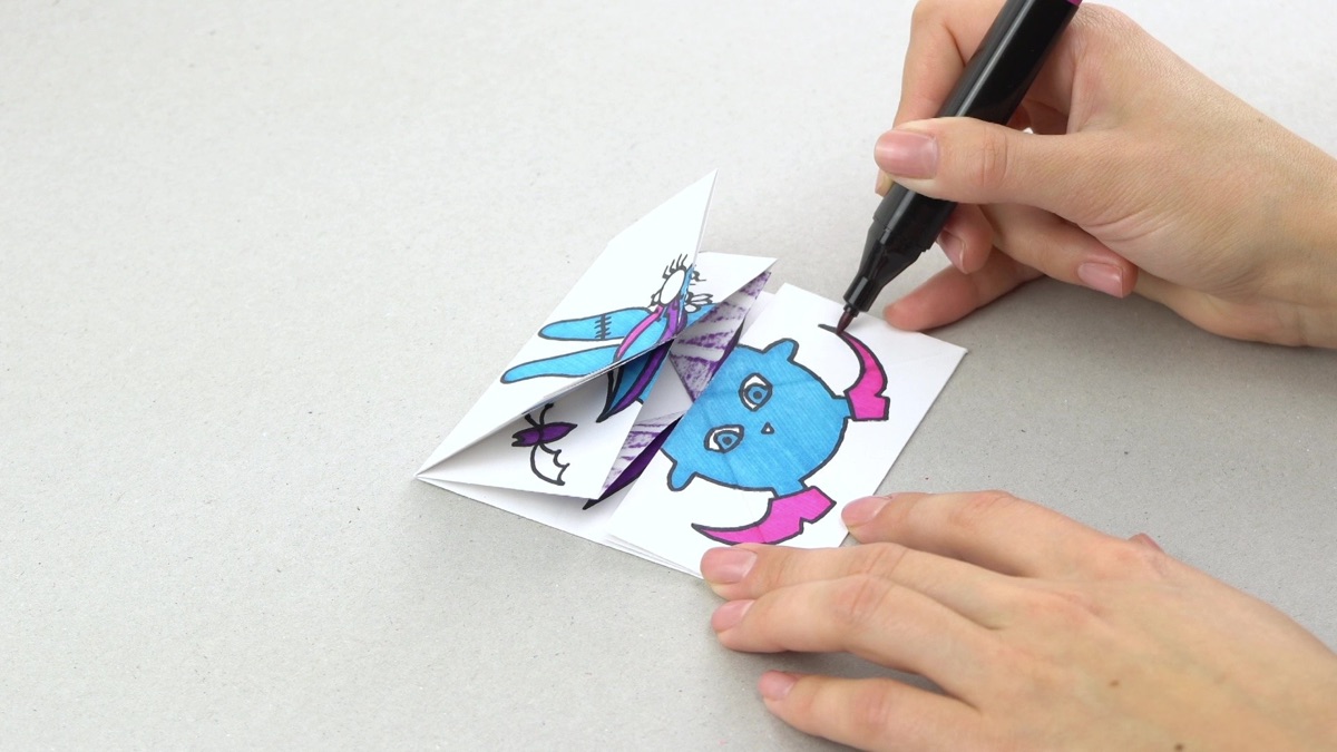 ‎How to Make a Spooky Shiny - Sunny Bunnies: Get Busy! (temporada 1 ...