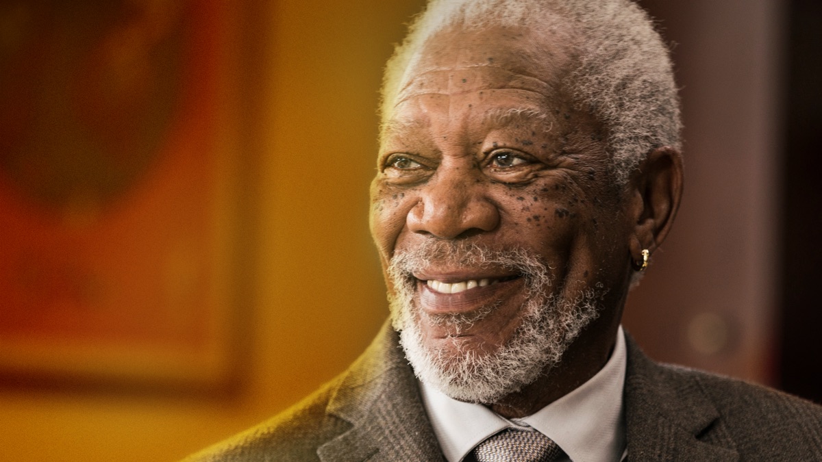 The Story of Us with Morgan Freeman - Apple TV (AU)