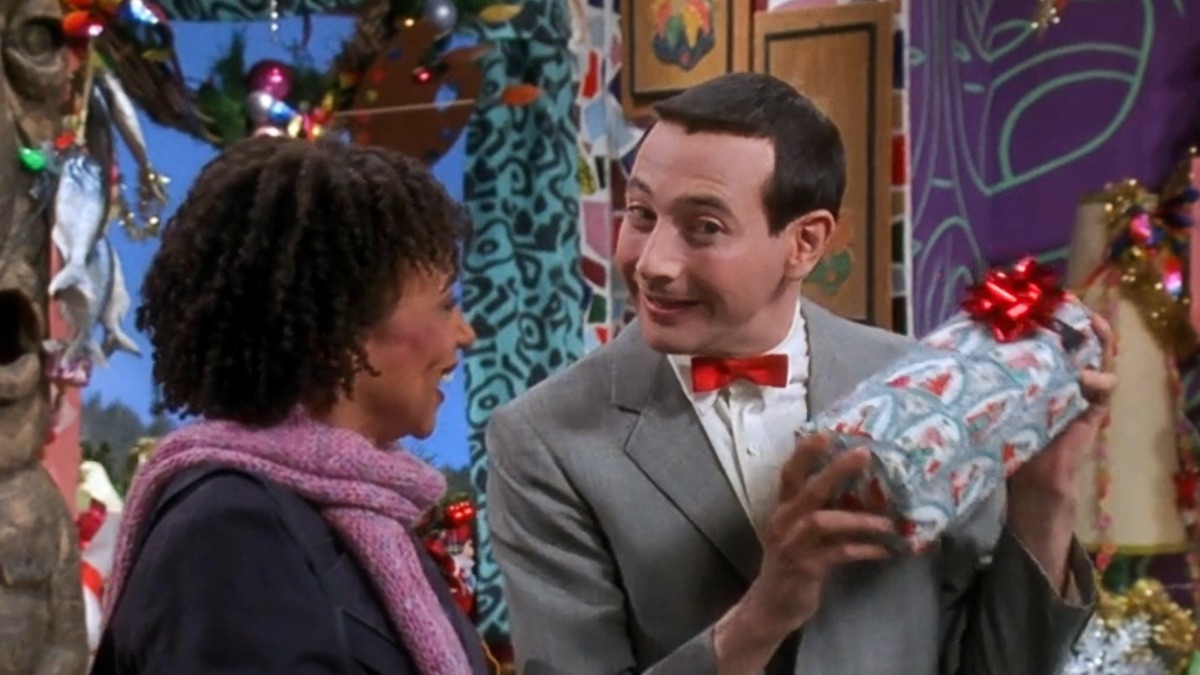Pee-wee's Playhouse: Christmas Special - Apple TV