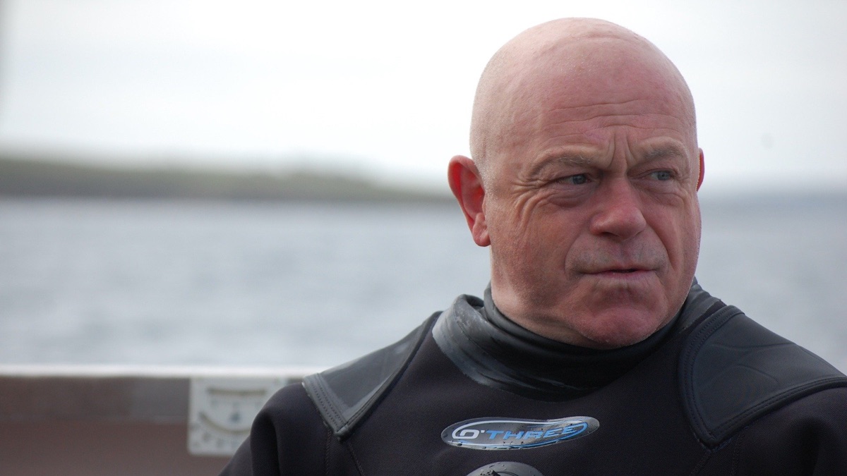 Waffenschmuggler - Ross Kemp - Schatzsuche am Meeresgrund (Staffel 1 ...