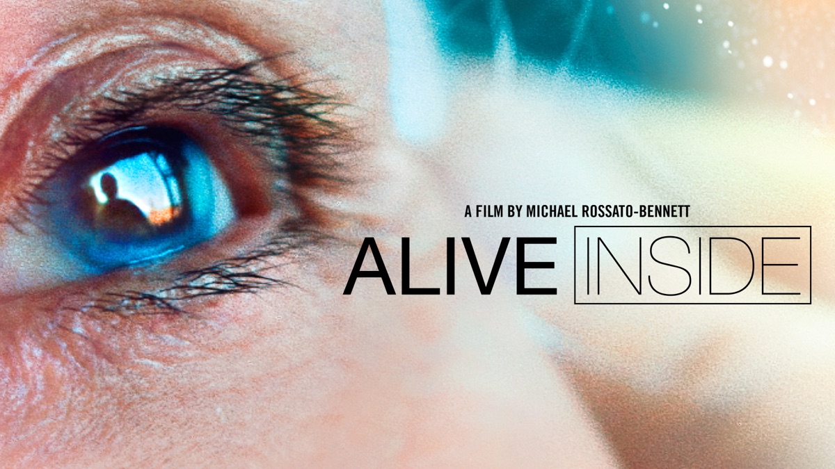 Alive Inside》- Apple TV