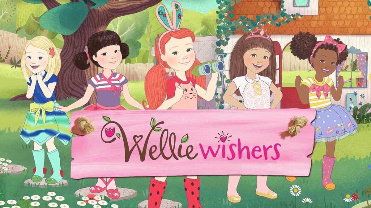 ‎WellieWishers - Apple TV