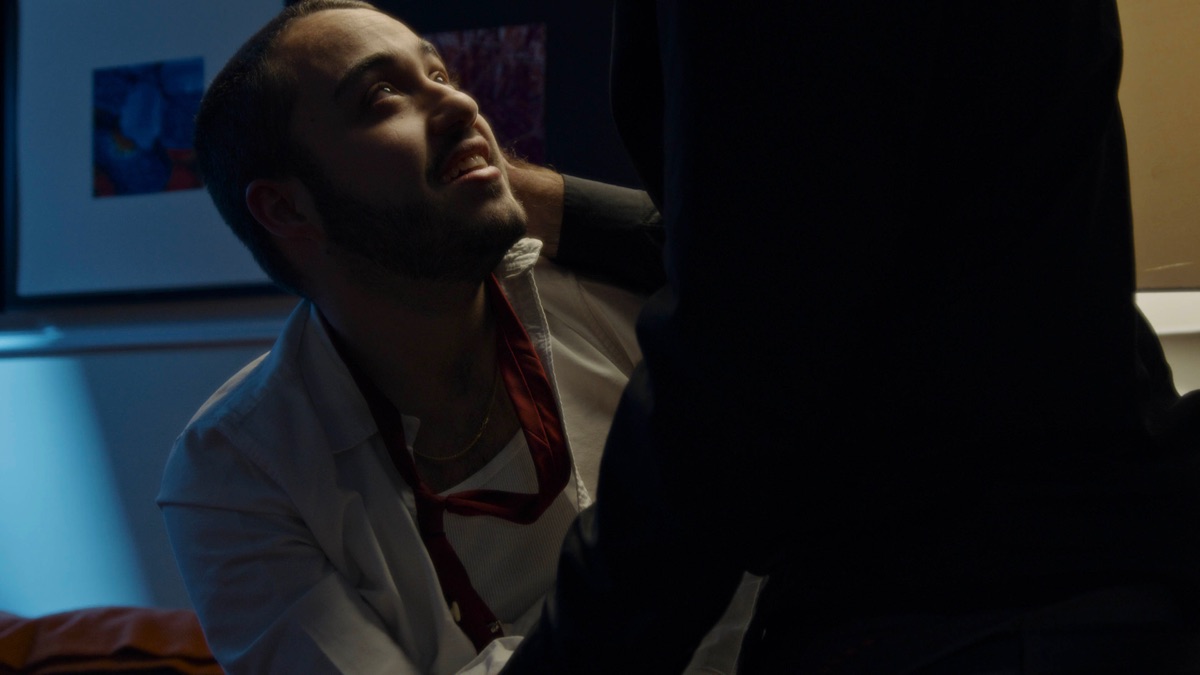 Night Disclosure - Apple TV