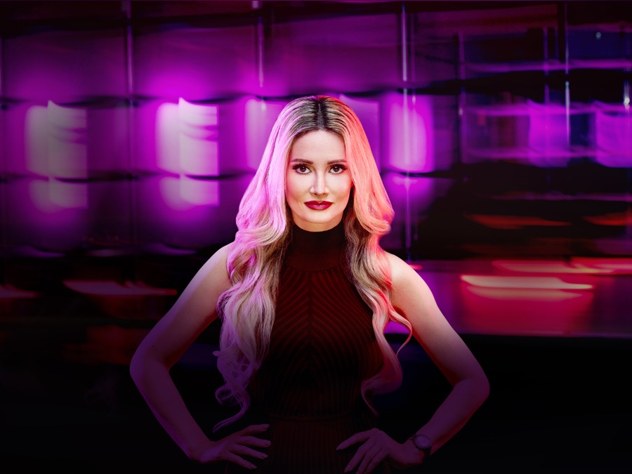 Lethally Blonde - Apple TV